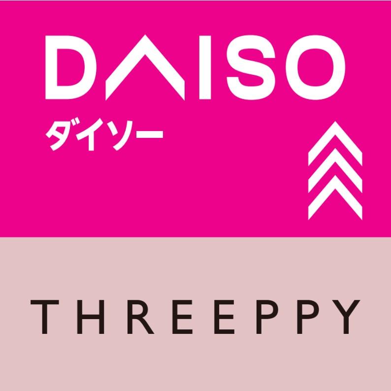 DAISO/THREEPPY | いこらも～る泉佐野